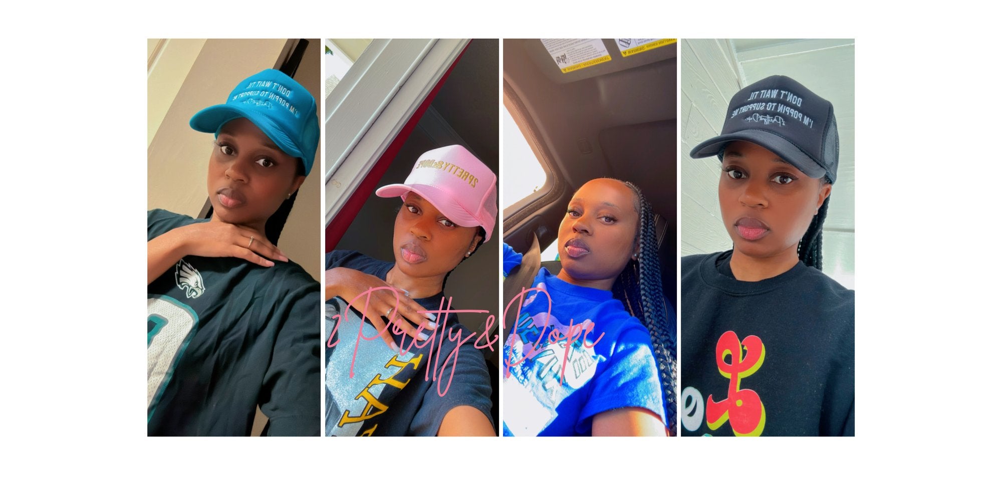 BESTSELLER – 2PRETTY&DOPE